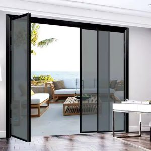 Slide Open Door – Hosten: Crafted Excellence in Aluminium Windows and Doors